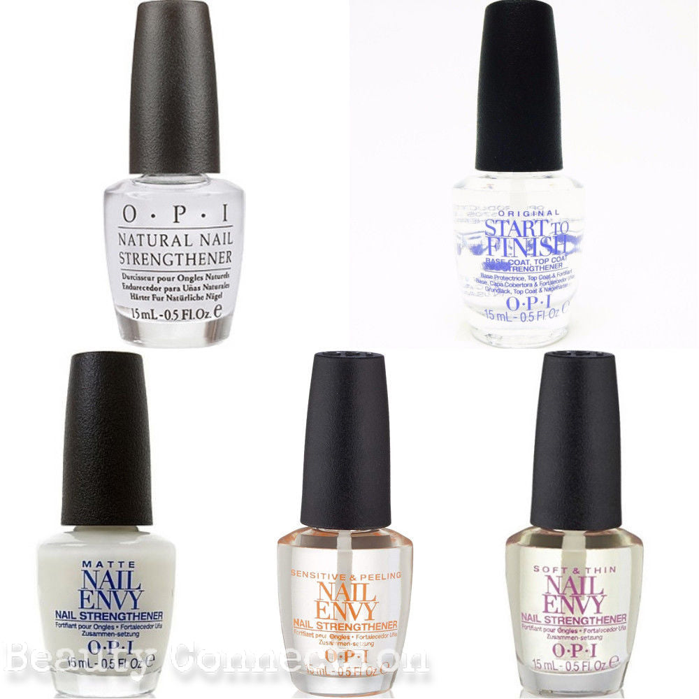 NEW OPI Infinite Shine Nail Lacquer Polish .5 oz FULL size 100% AUTHEN ...